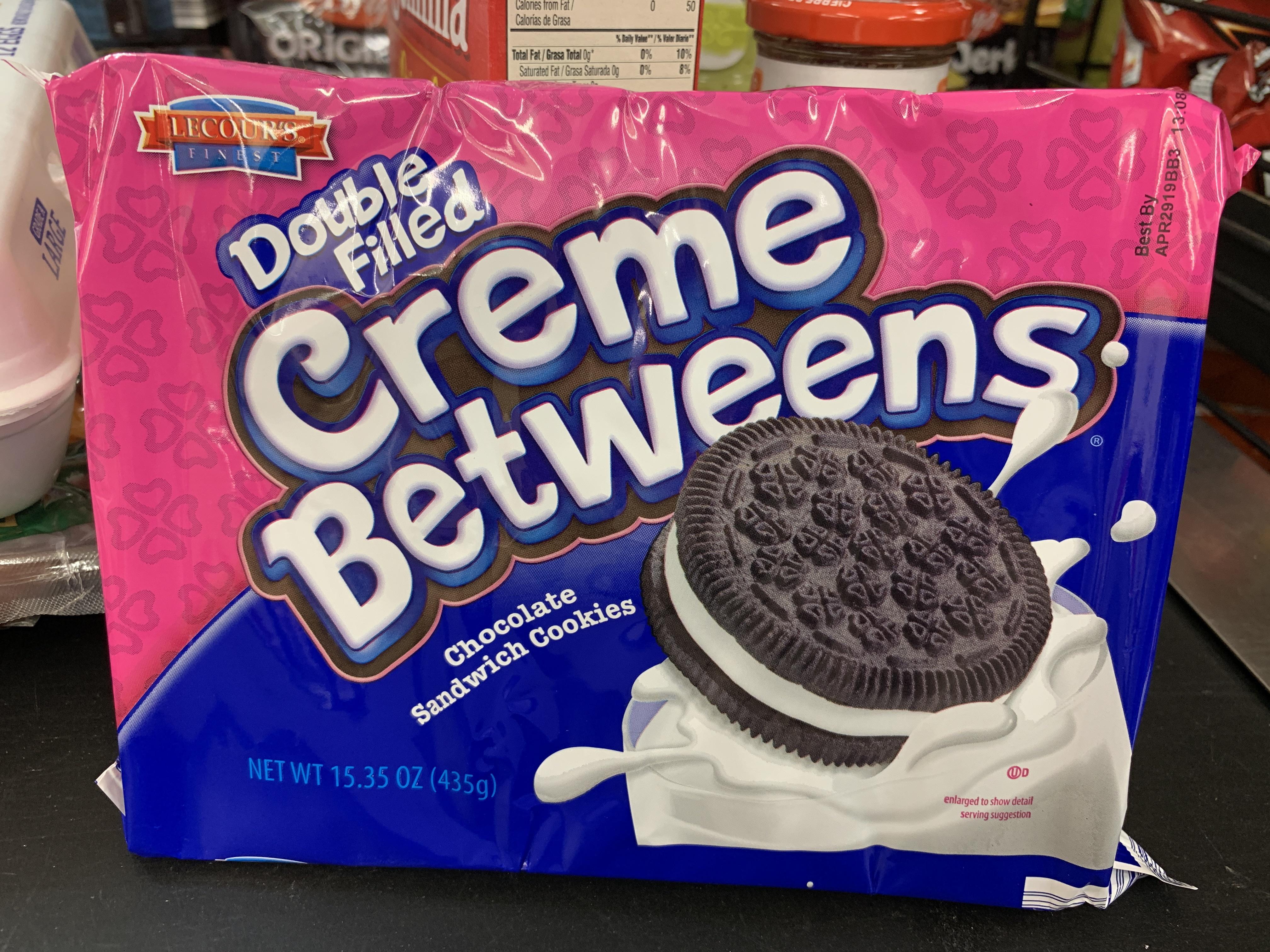 Oreo knock off | Scrolller