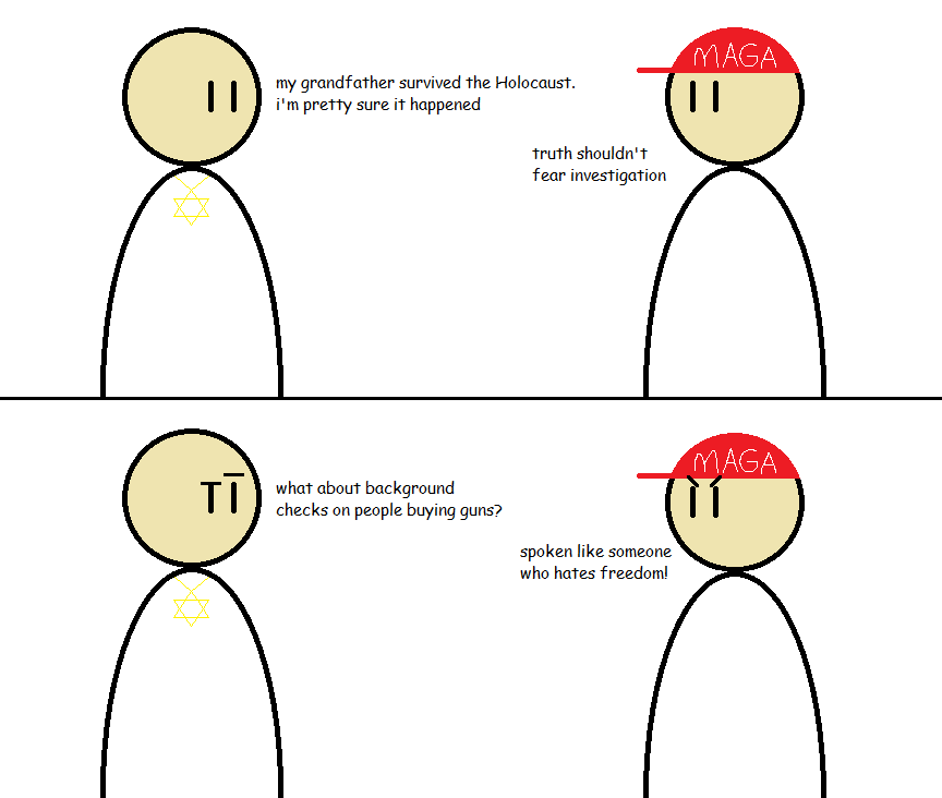 Original Comic: Nothing To Hide | Scrolller