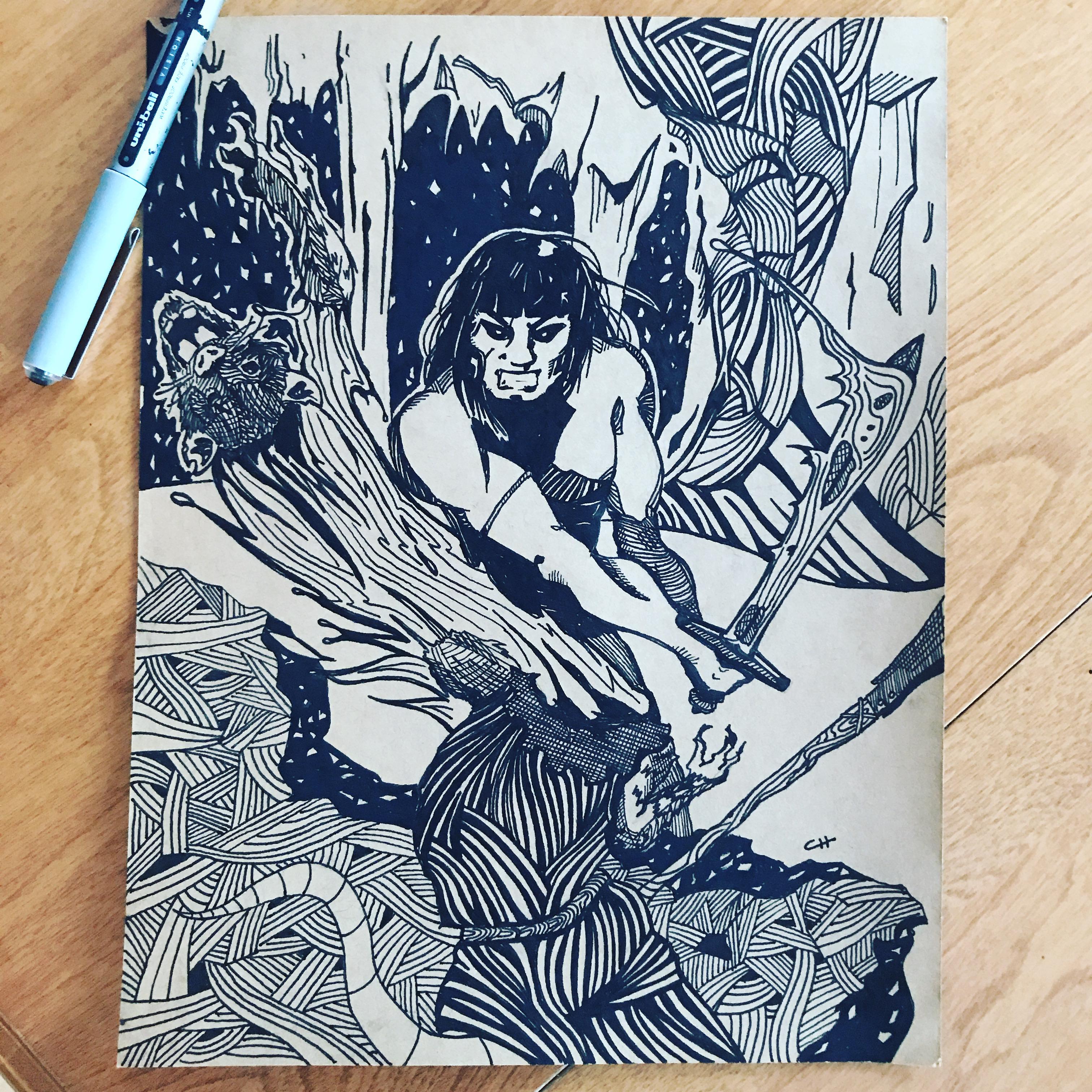 Original Conan:By me. | Scrolller