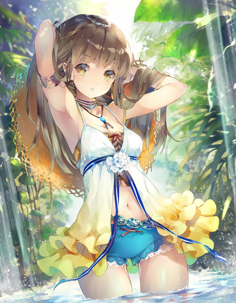 [Original] Forest fairy | Scrolller