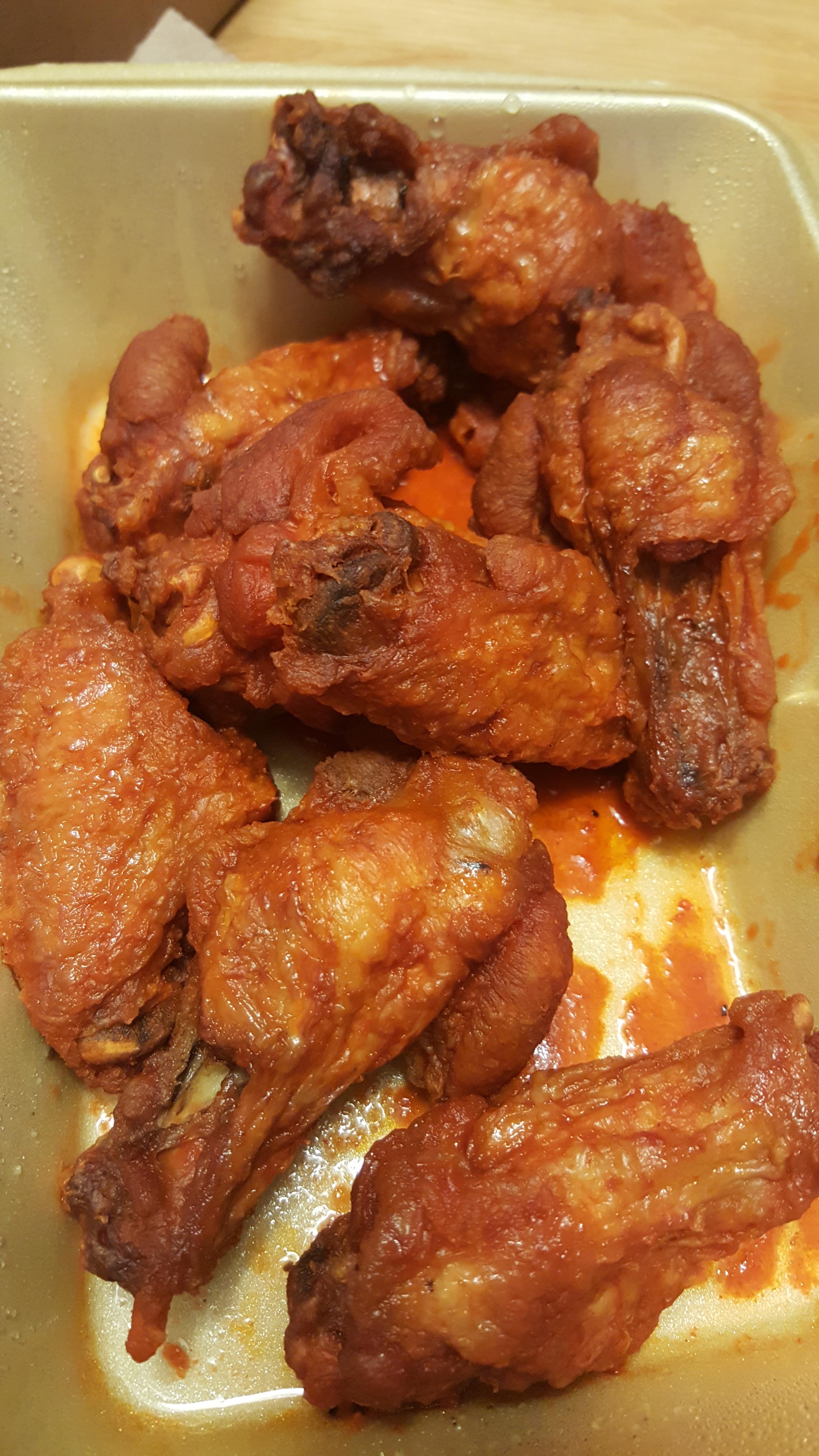 Original Hot extra crispy | Scrolller