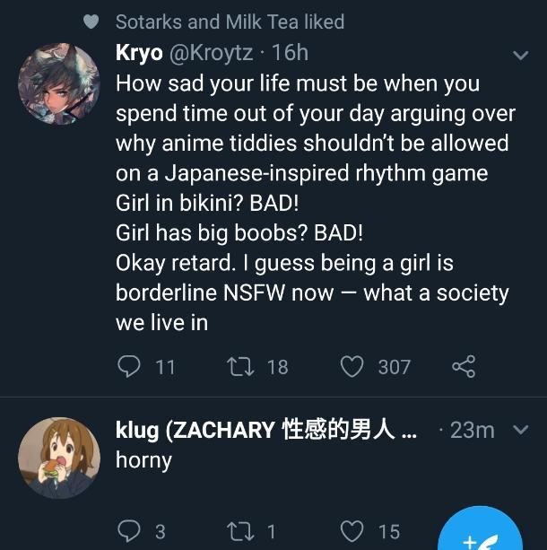 Osu in a nutshell | Scrolller