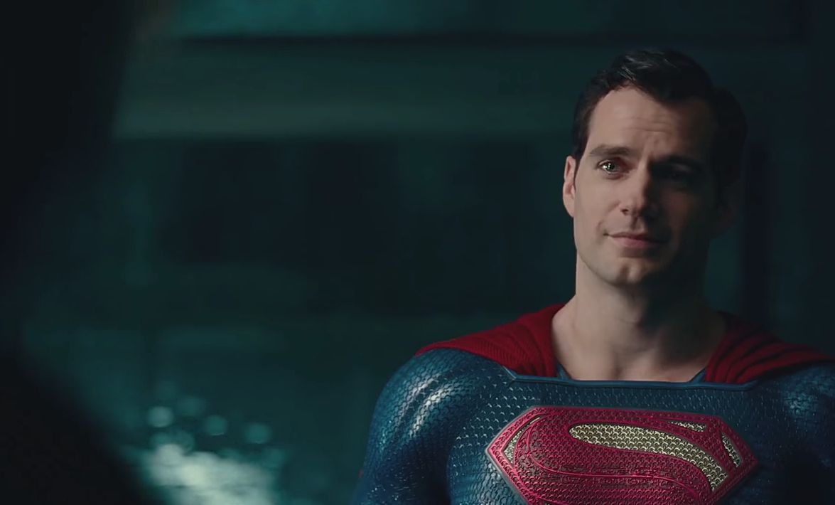 OTHER: Appreciation for this boi's excellent Superman performance. I ...