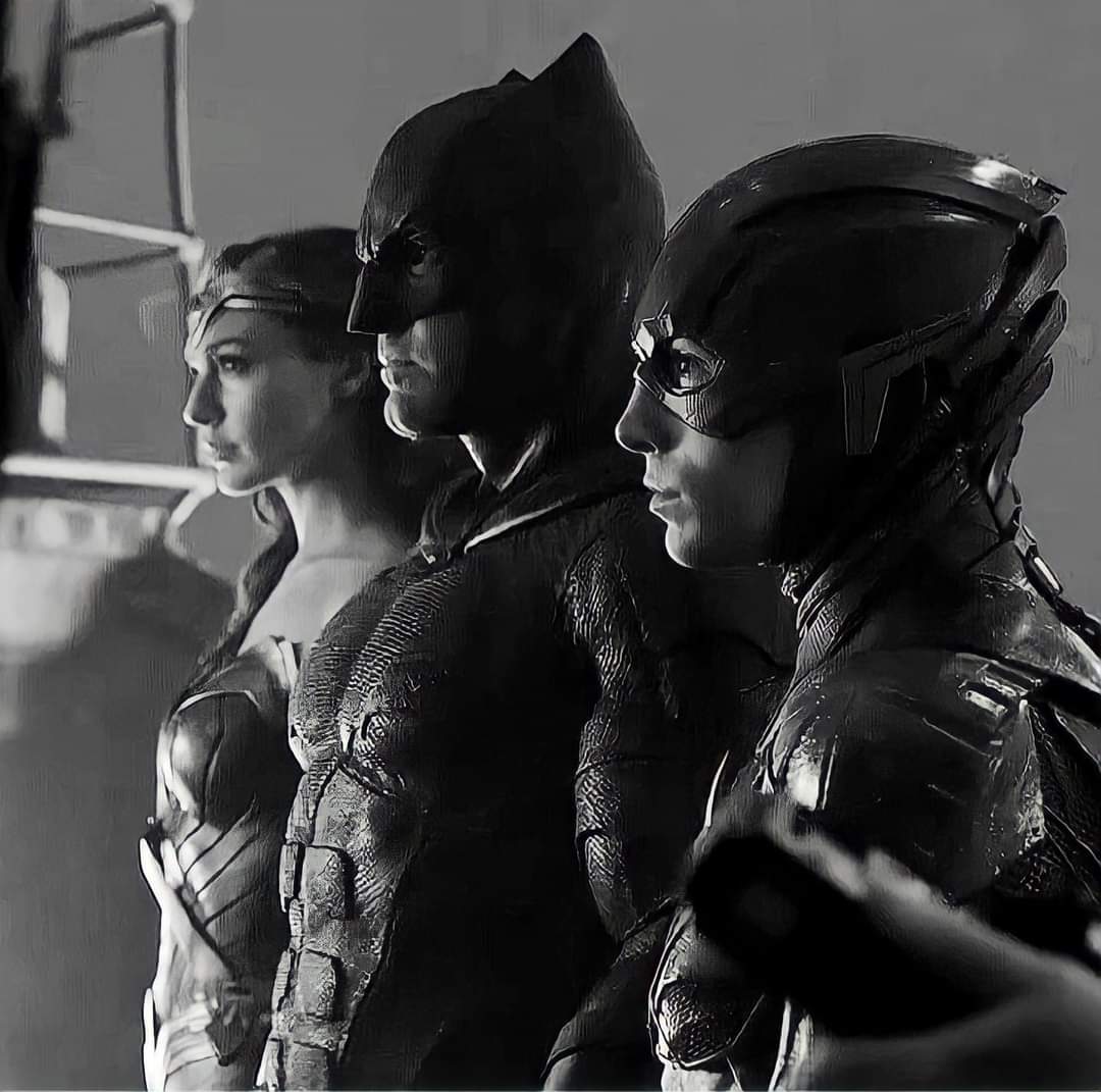 OTHER: Barry and his new friends. | Scrolller