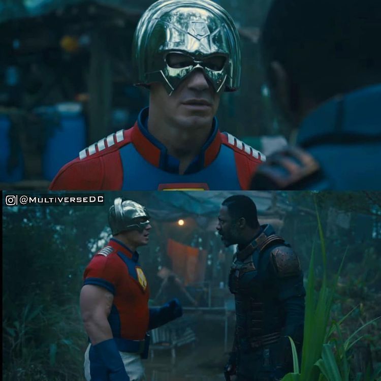 Other The Suicide Squad Scrolller
