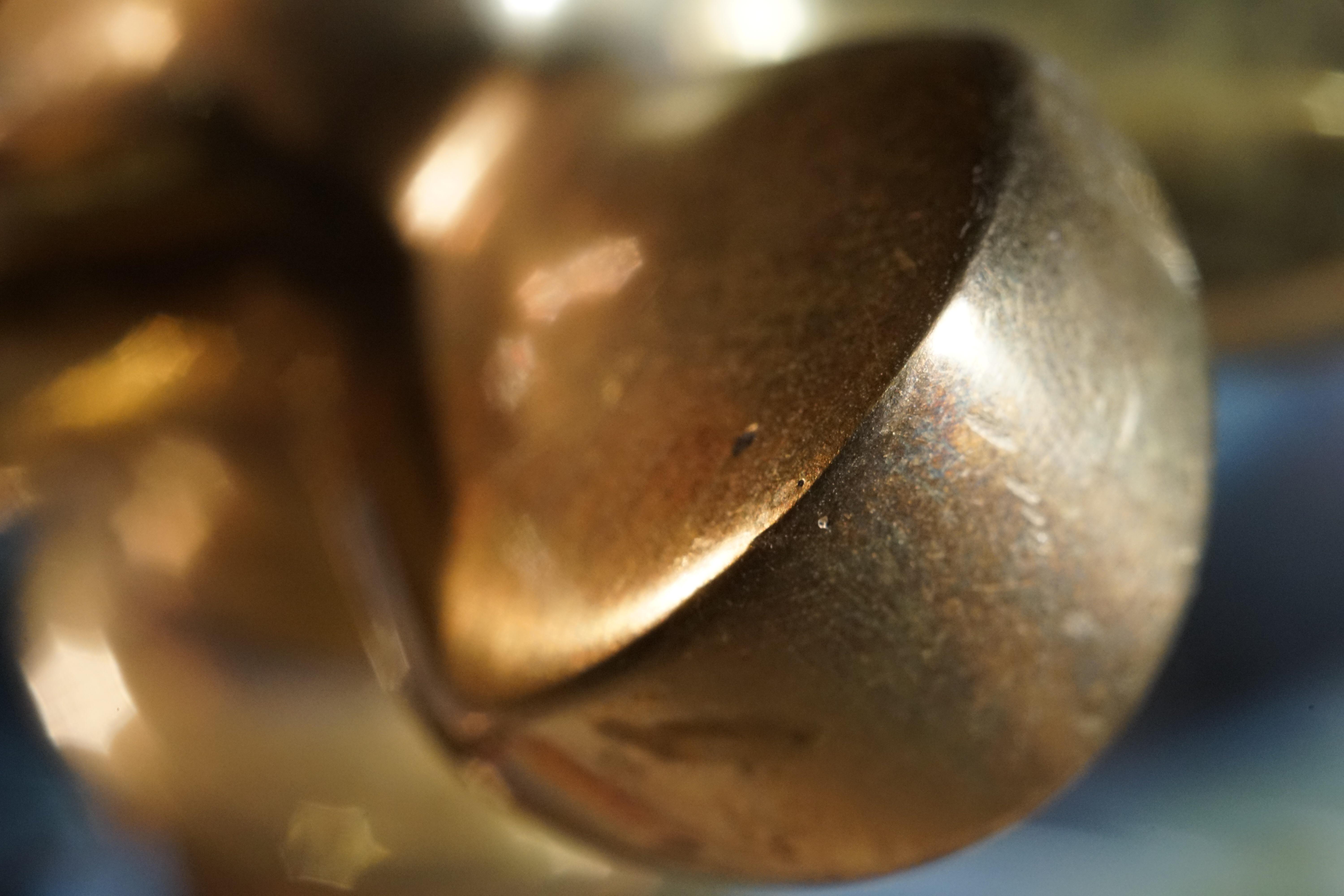 Otmar Alt bronze sculpture (detail) | Scrolller