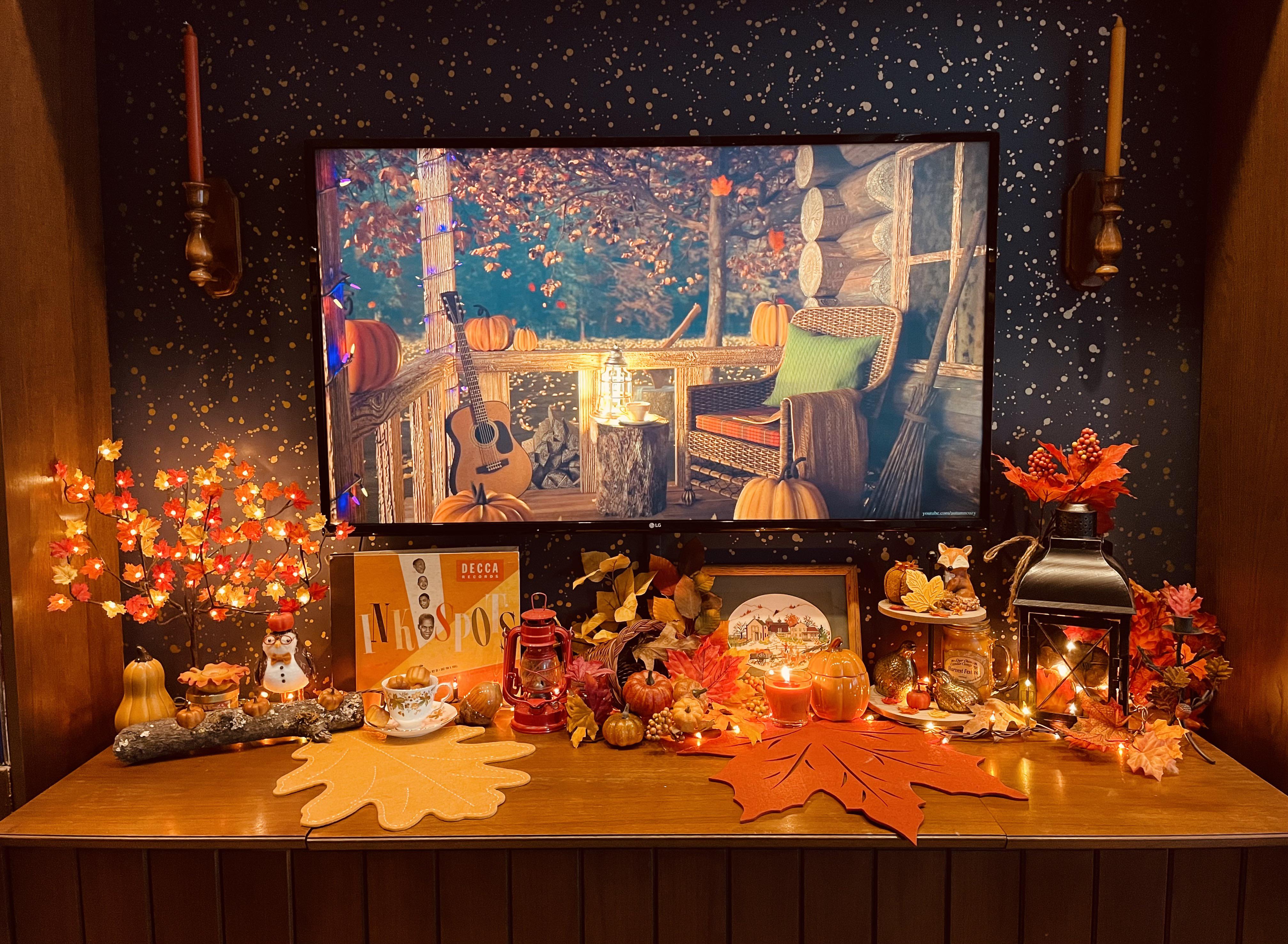 Our Autumn Console :) | Scrolller