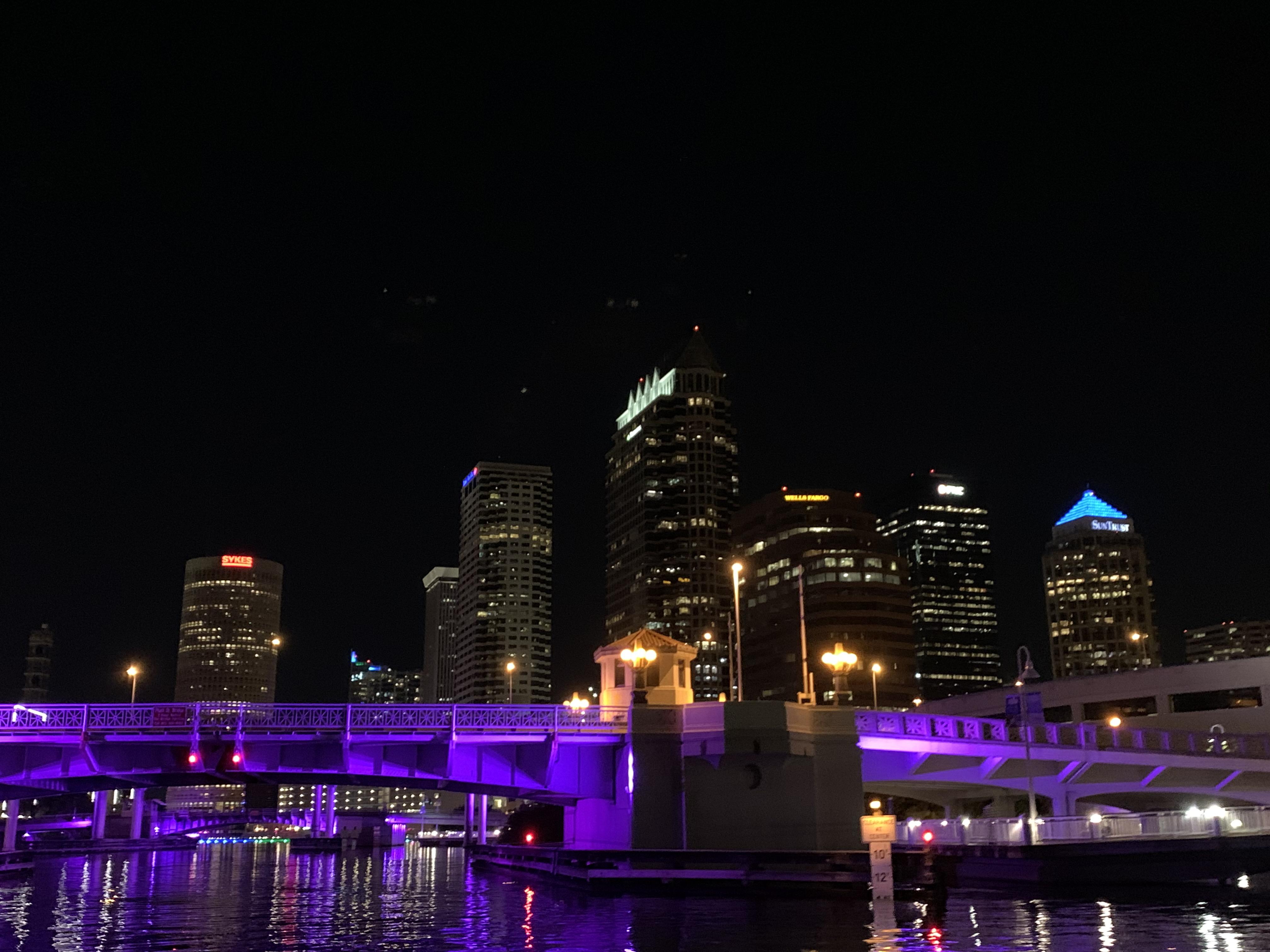 Our beautiful city skyline from the riverside point of view. | Scrolller