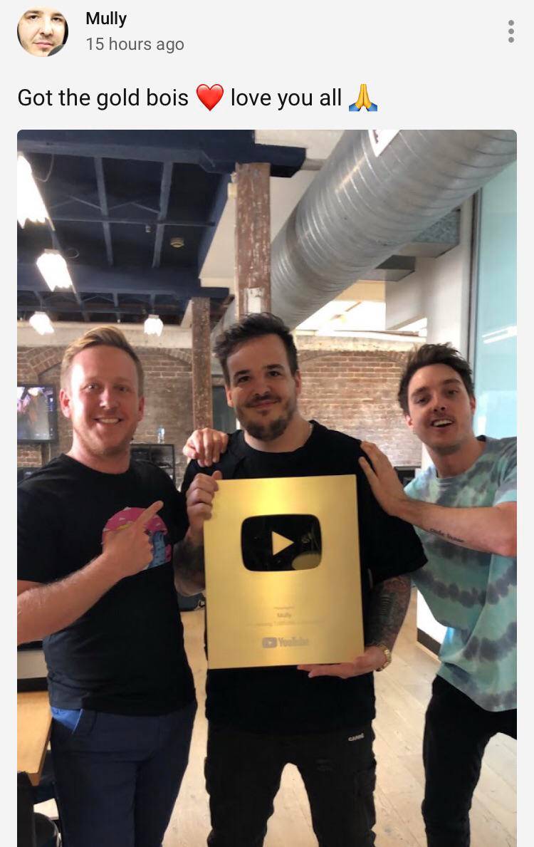 OUR BOI GOT HIS GOLD | Scrolller