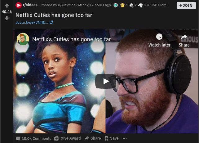 Our boi made it to the front page! | Scrolller