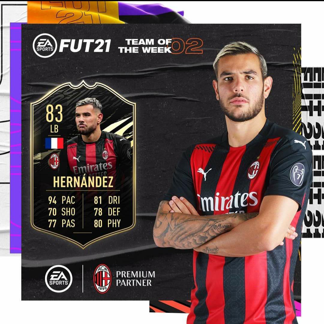 Our boy getting it done. Surely he'll get more cards and a rating boost when they update ratings ...