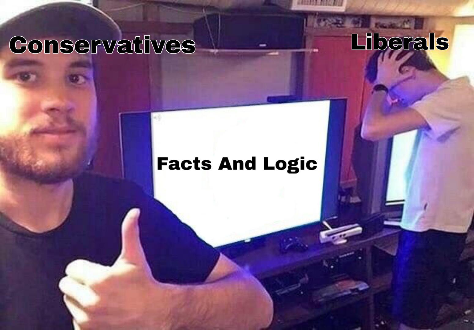 Our boys are owning the libs | Scrolller