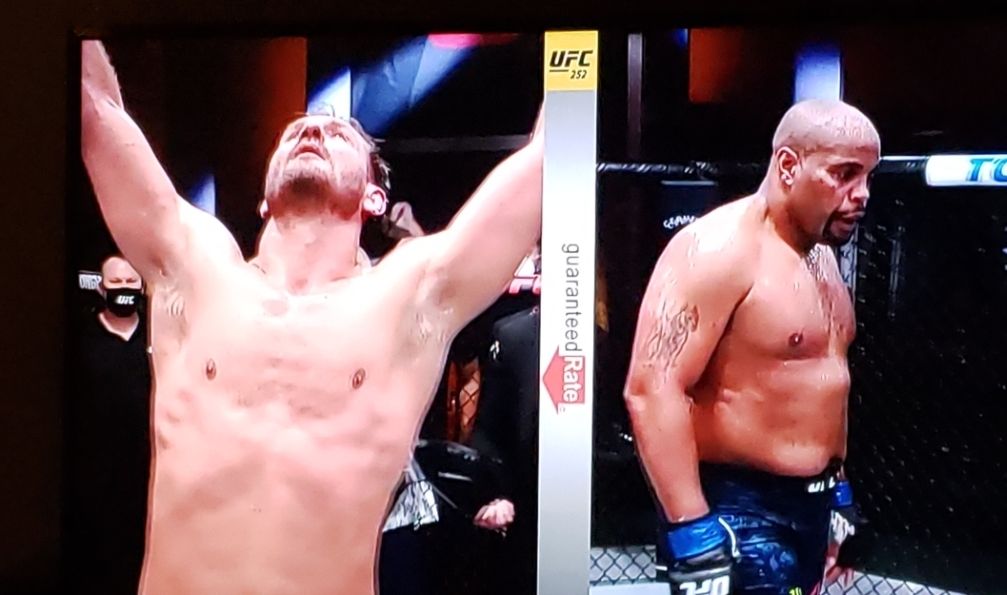 OUR CHAMP | Scrolller