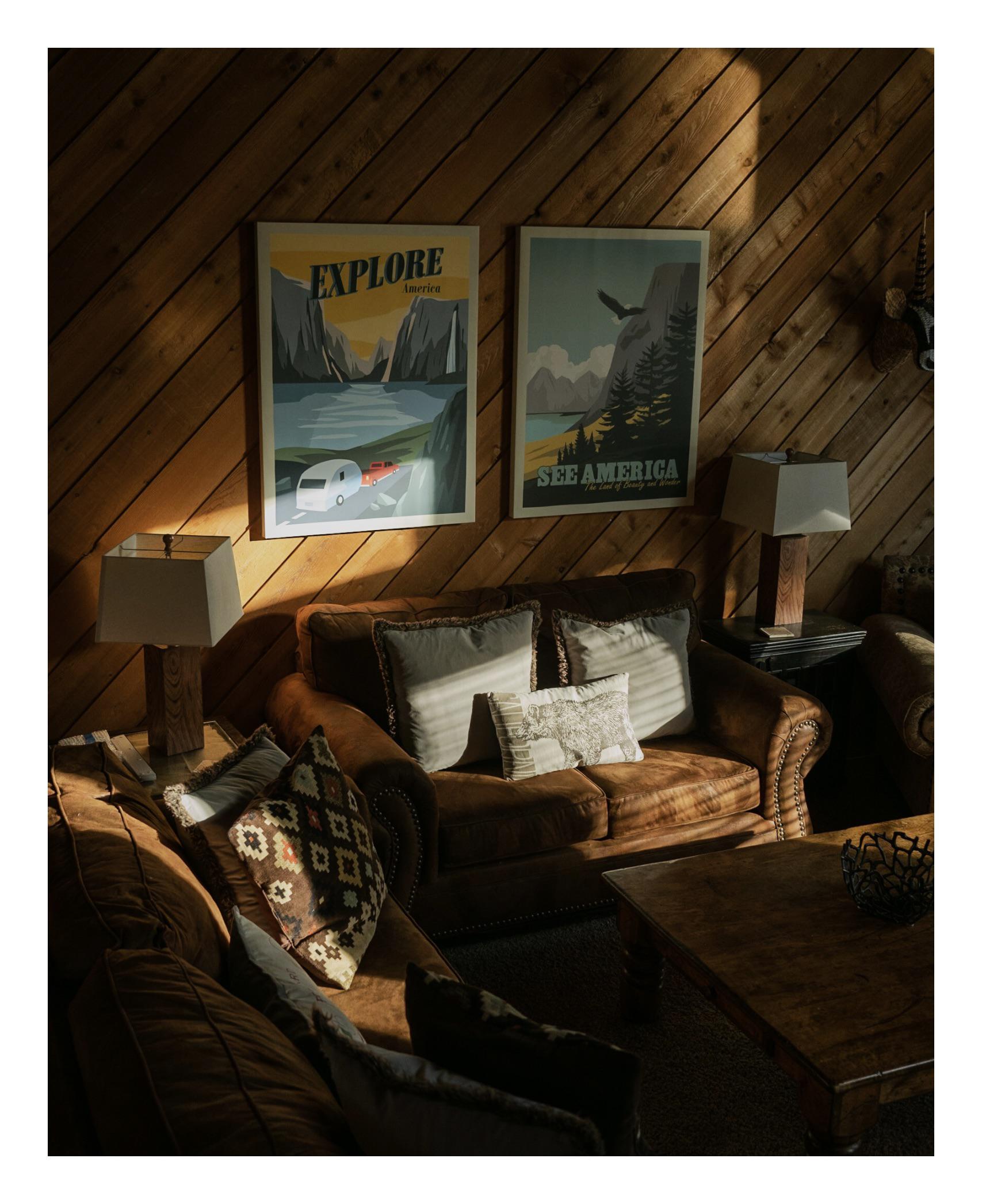 our cozy cabin | x100v | Scrolller