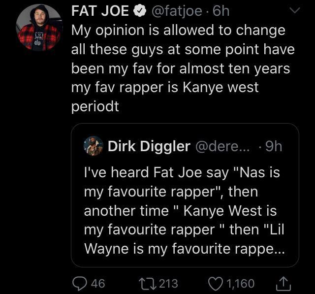 Our fave is their favorite’s favorite rapper | Scrolller