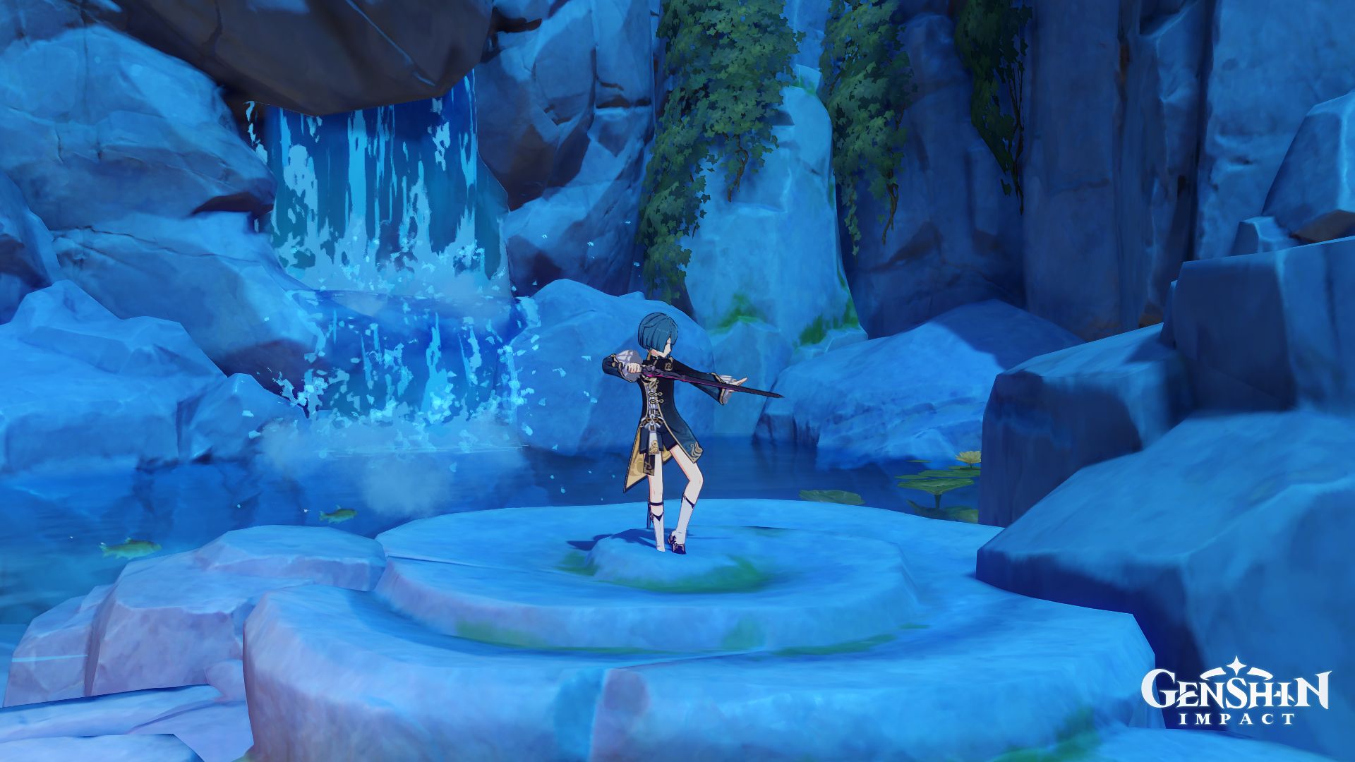 Our favourite Femboy practicing his sword-skills | Scrolller