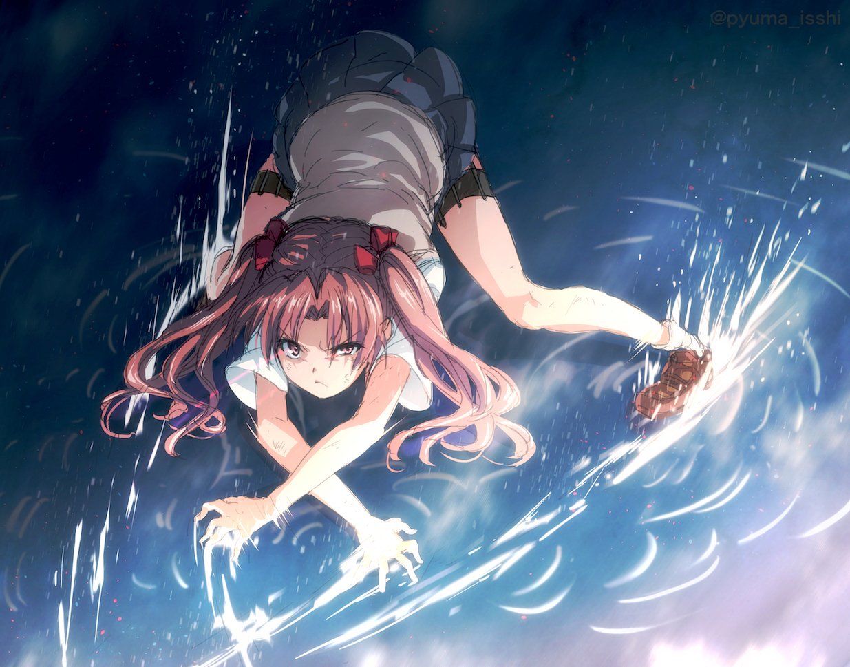 Our Goddess Kuroko in Action | Scrolller