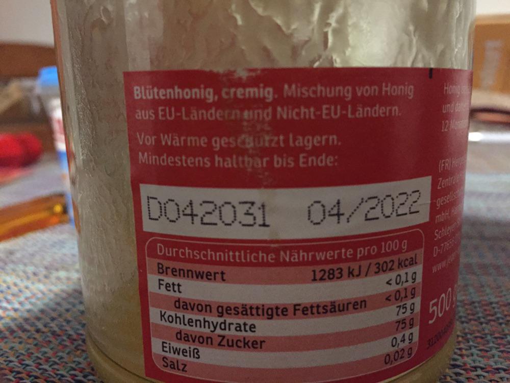 Our honey jar | Scrolller