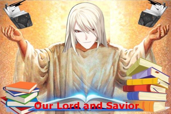 Our lord and savior | Scrolller