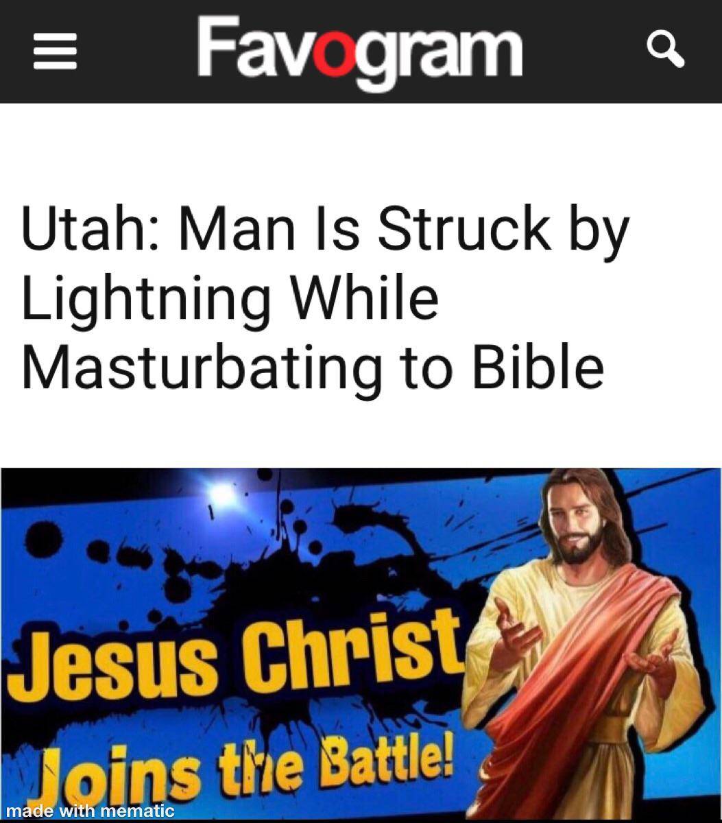 Our lord and savior | Scrolller