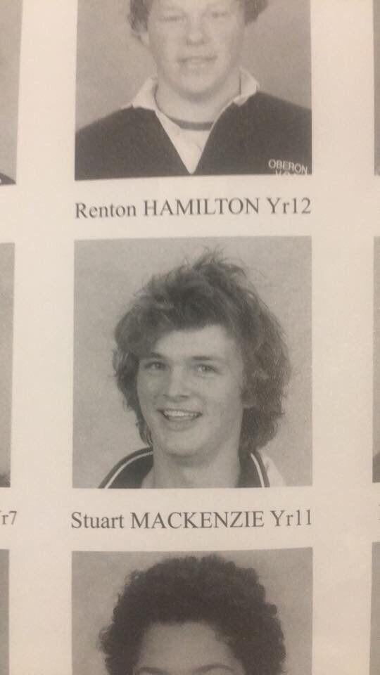 Our Lord and Savior, Stuart | Scrolller