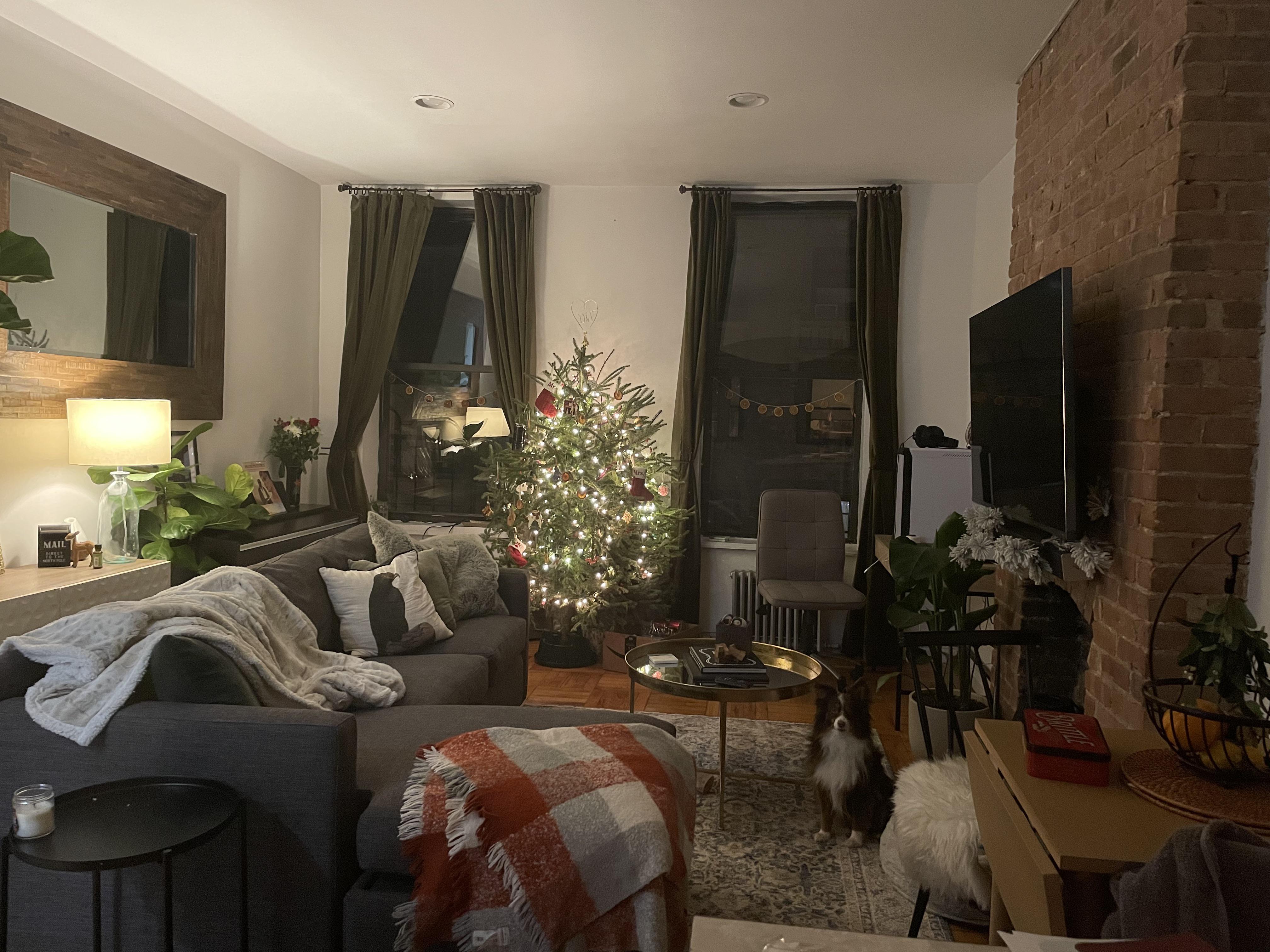 Our NYC apartment. | Scrolller