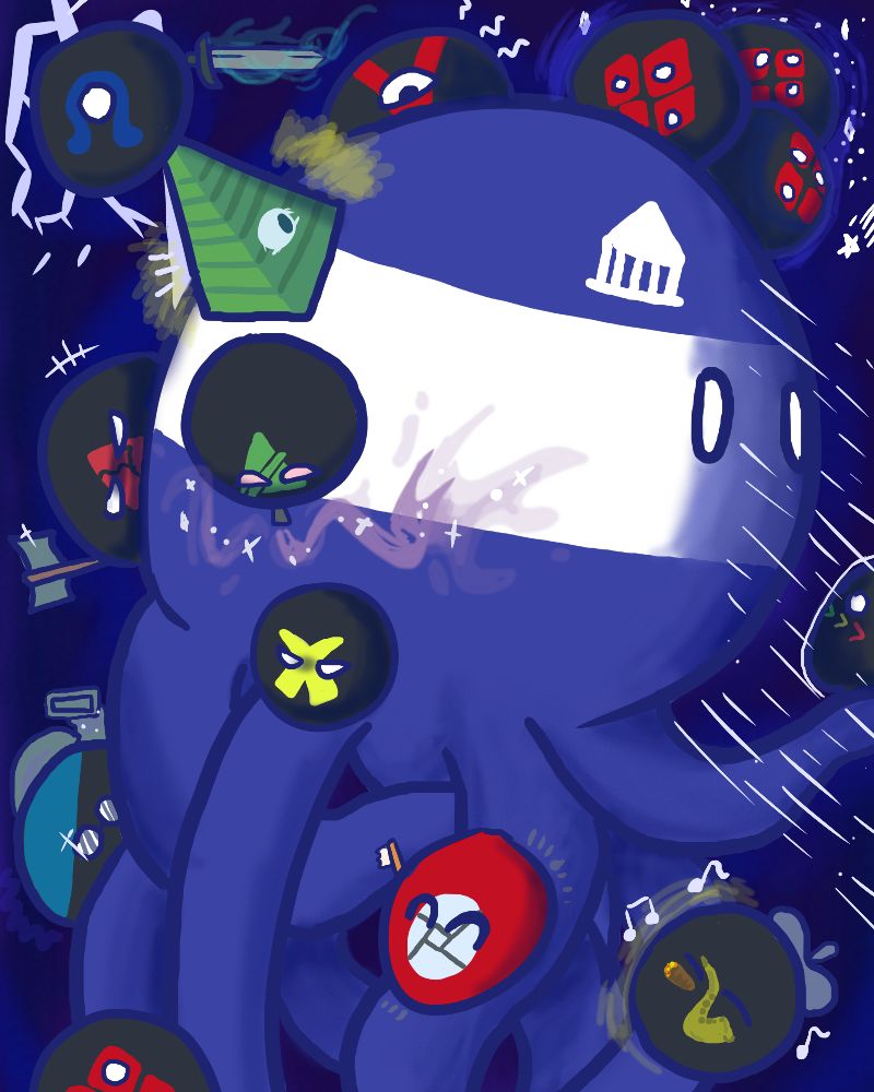 our off the compass bois ! | Scrolller