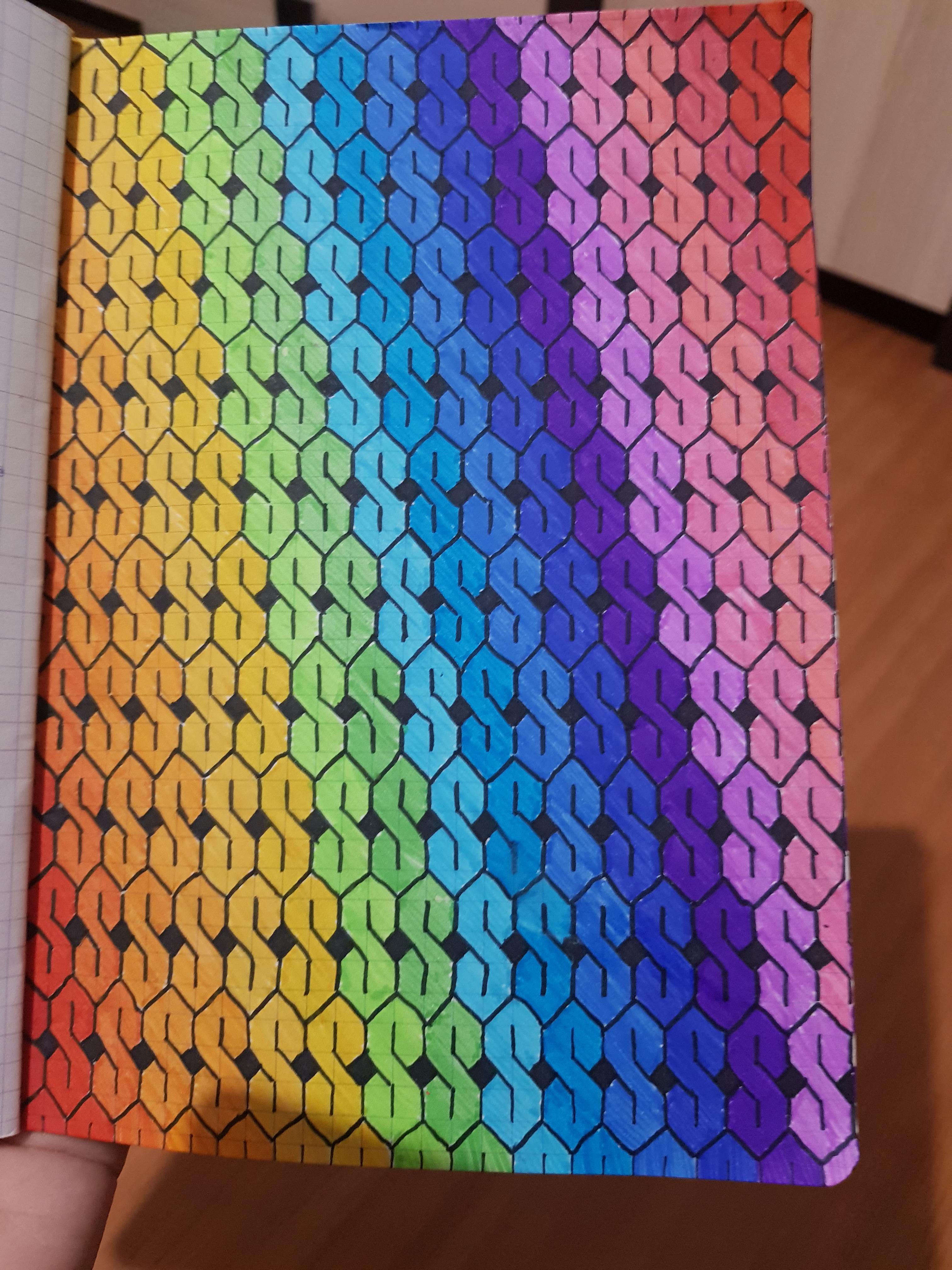 Our Symbol Is Spreading Scrolller