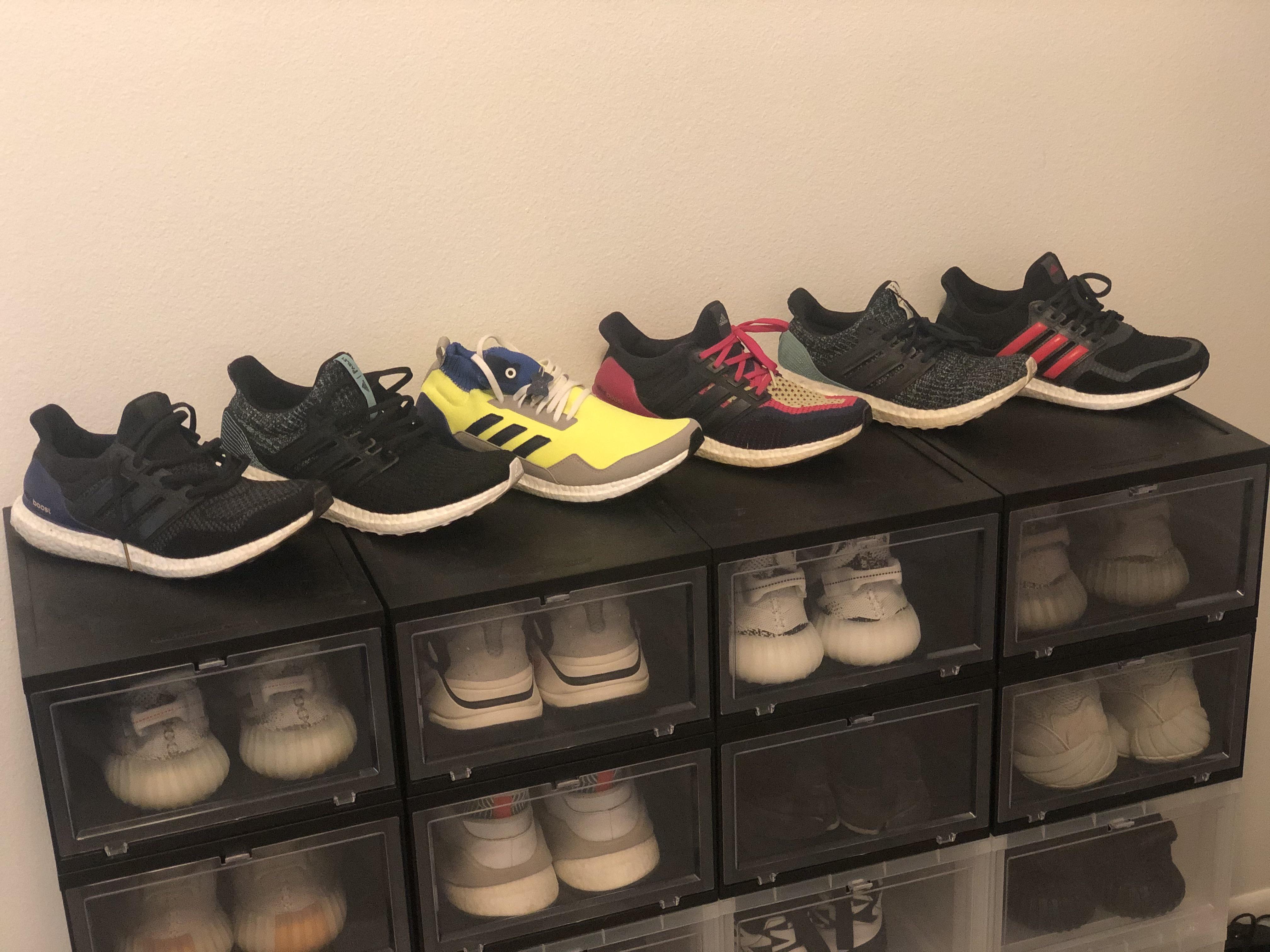 Our Ultra Boost Collection | Scrolller