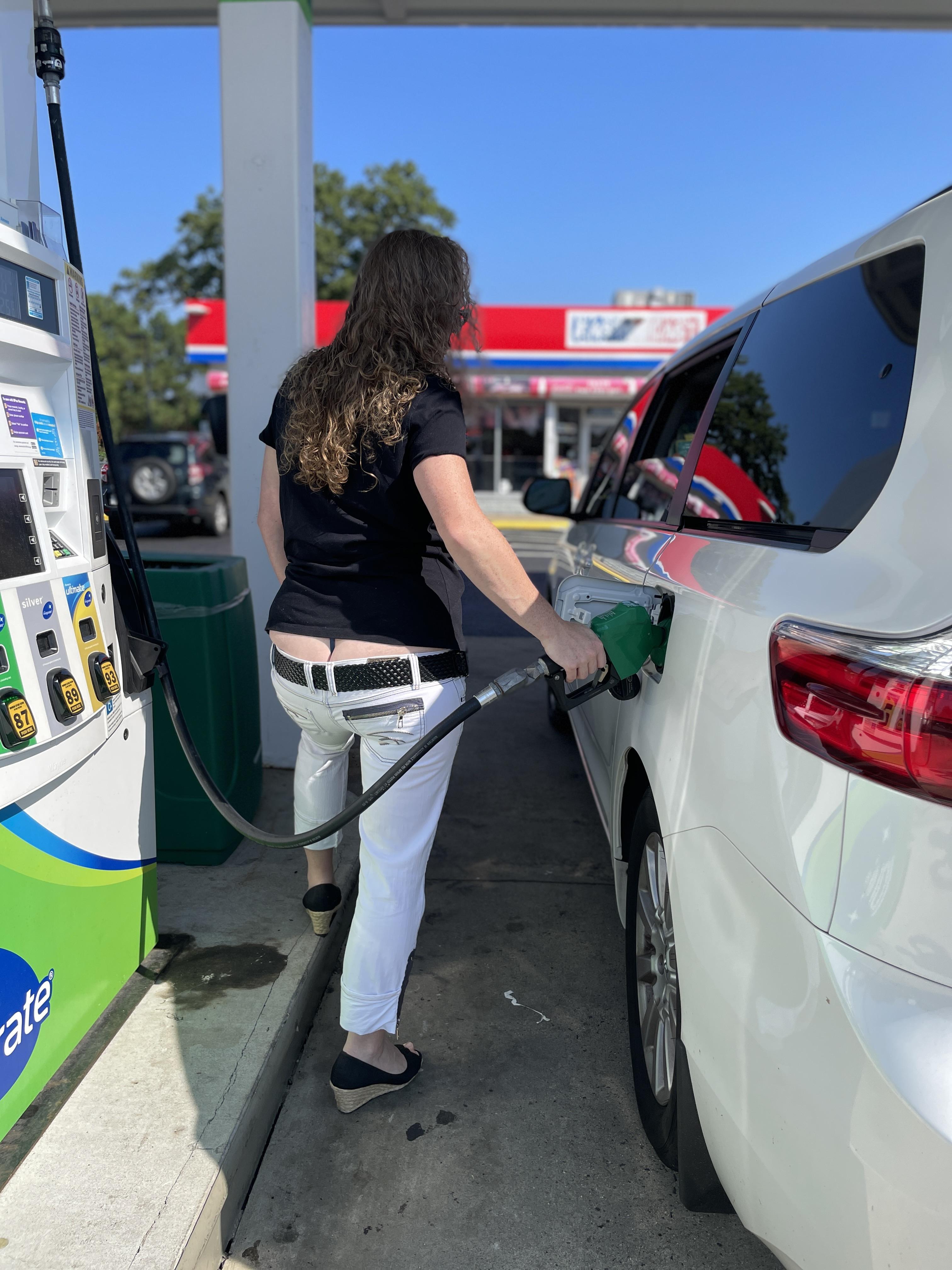 Out and about [f] | Scrolller