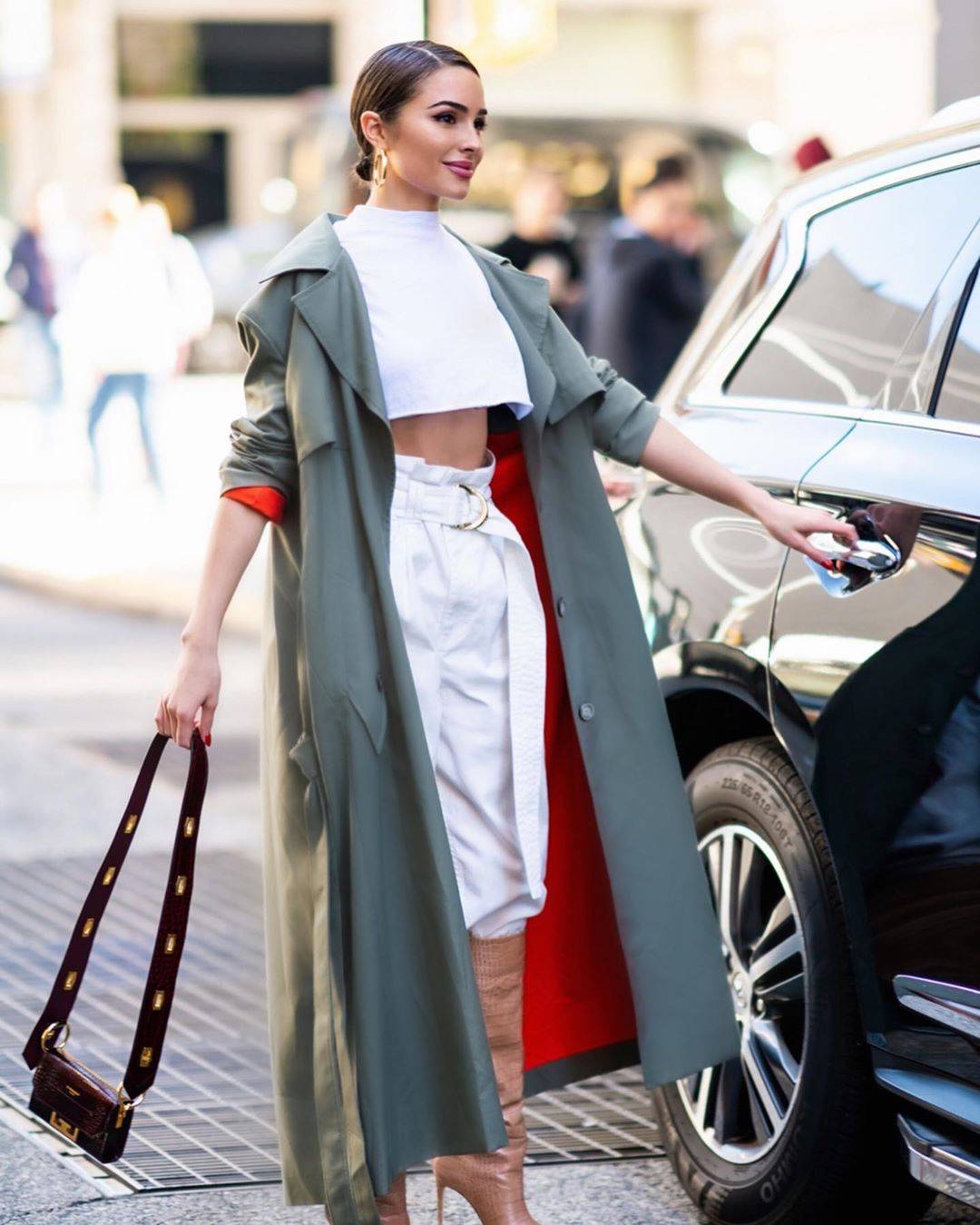 Out and about II | Scrolller