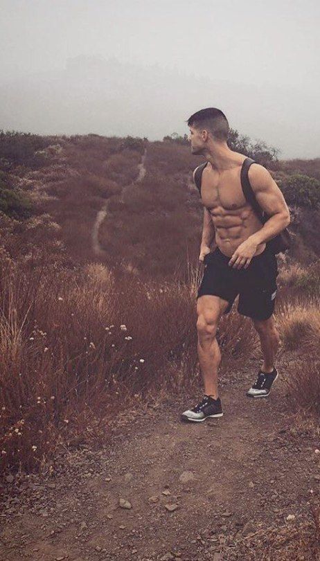 Out for a hike | Scrolller