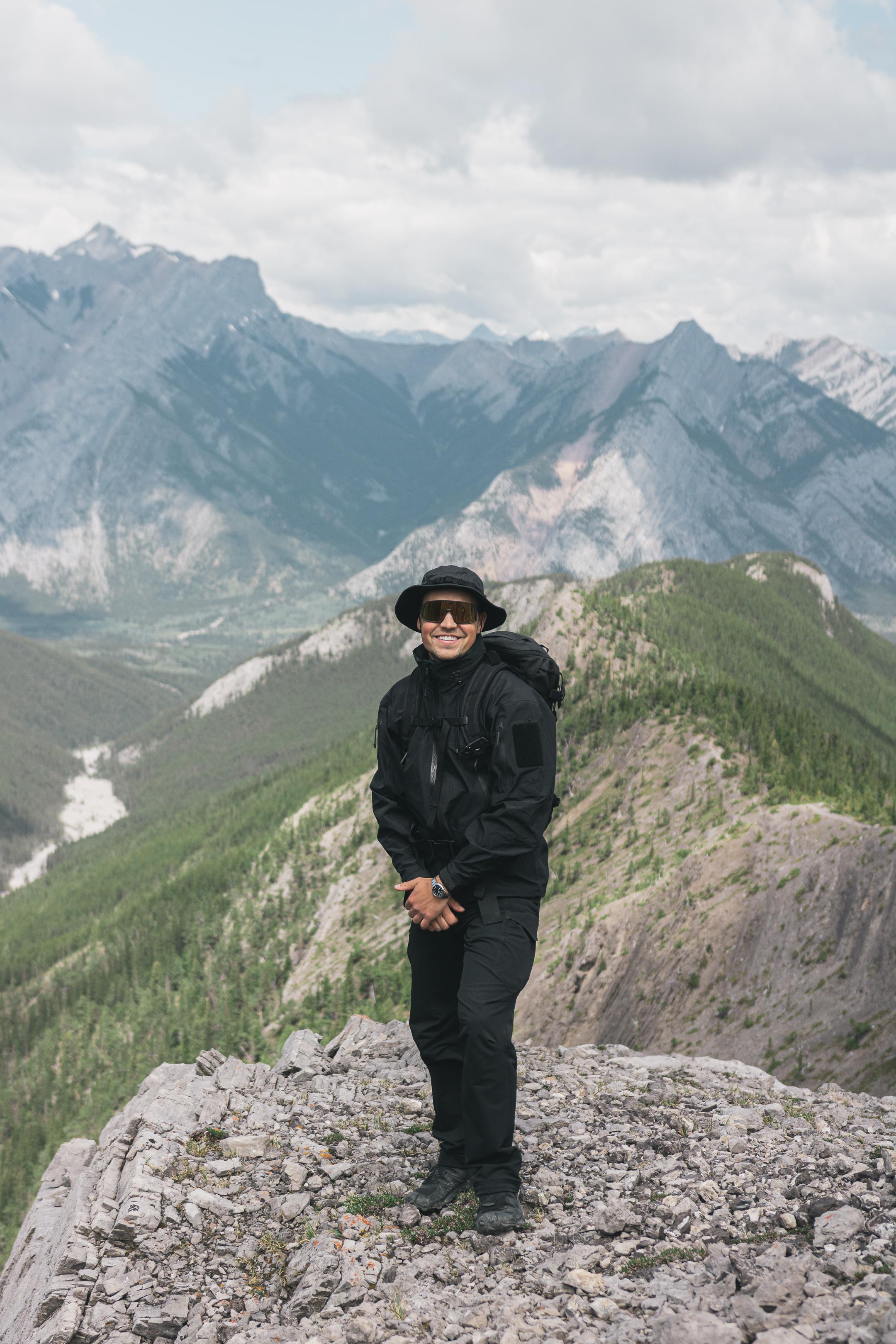 Out hiking | Scrolller