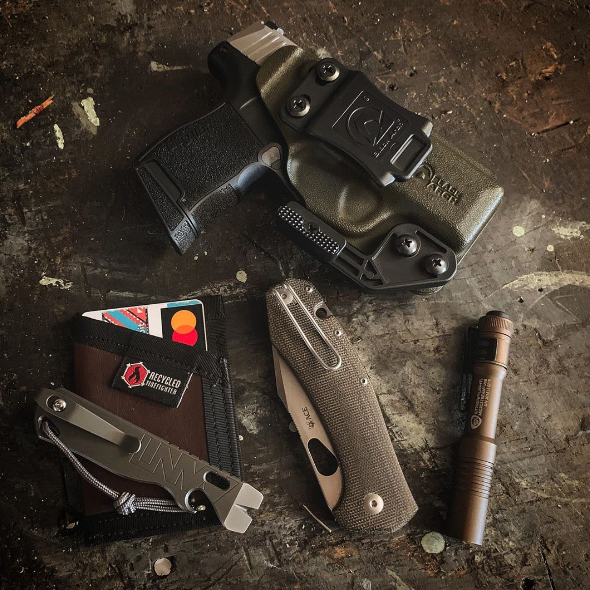 Out in the Shed Pocket Dump | Scrolller