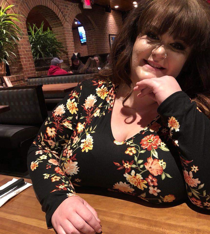 Out to eat with my SSBBW manager. 😎 | Scrolller