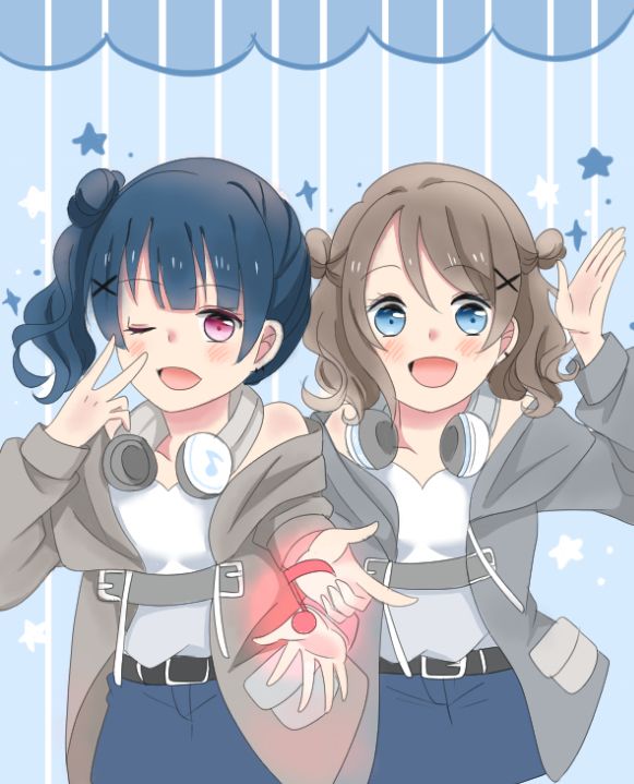 Outfit Coordination [Daily Datenshi #24] | Scrolller