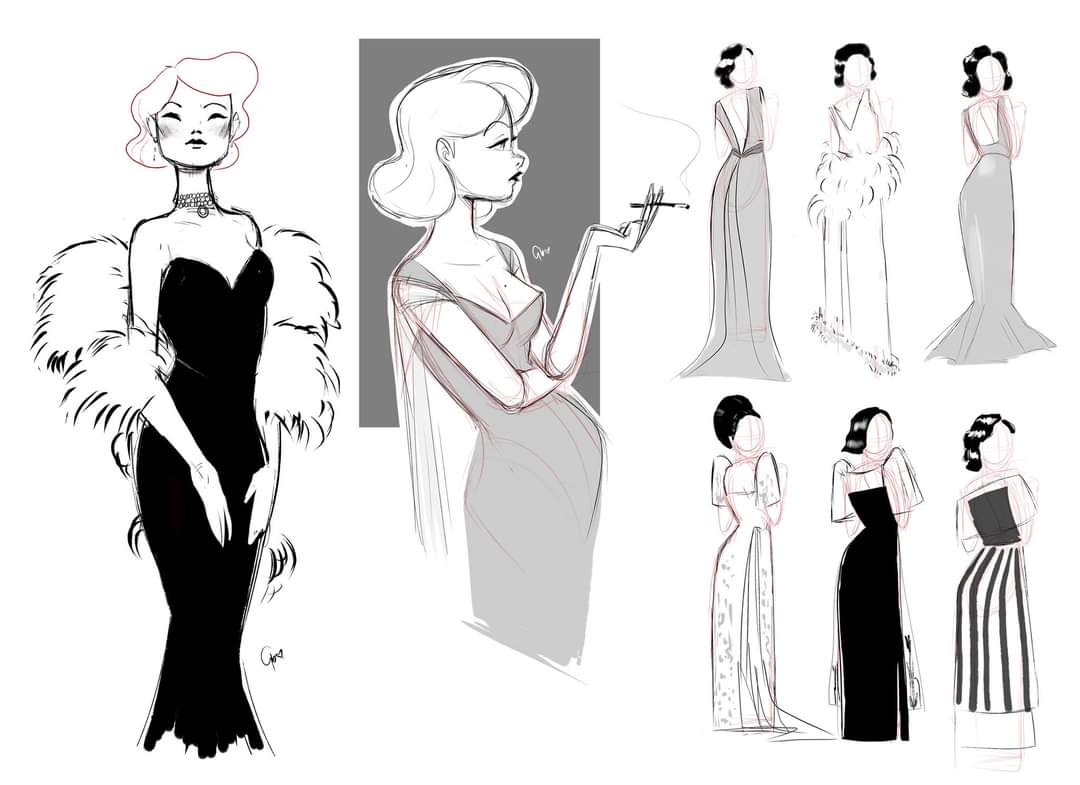 Outfit Designs/Ideas, Me, Digital, 2020. | Scrolller