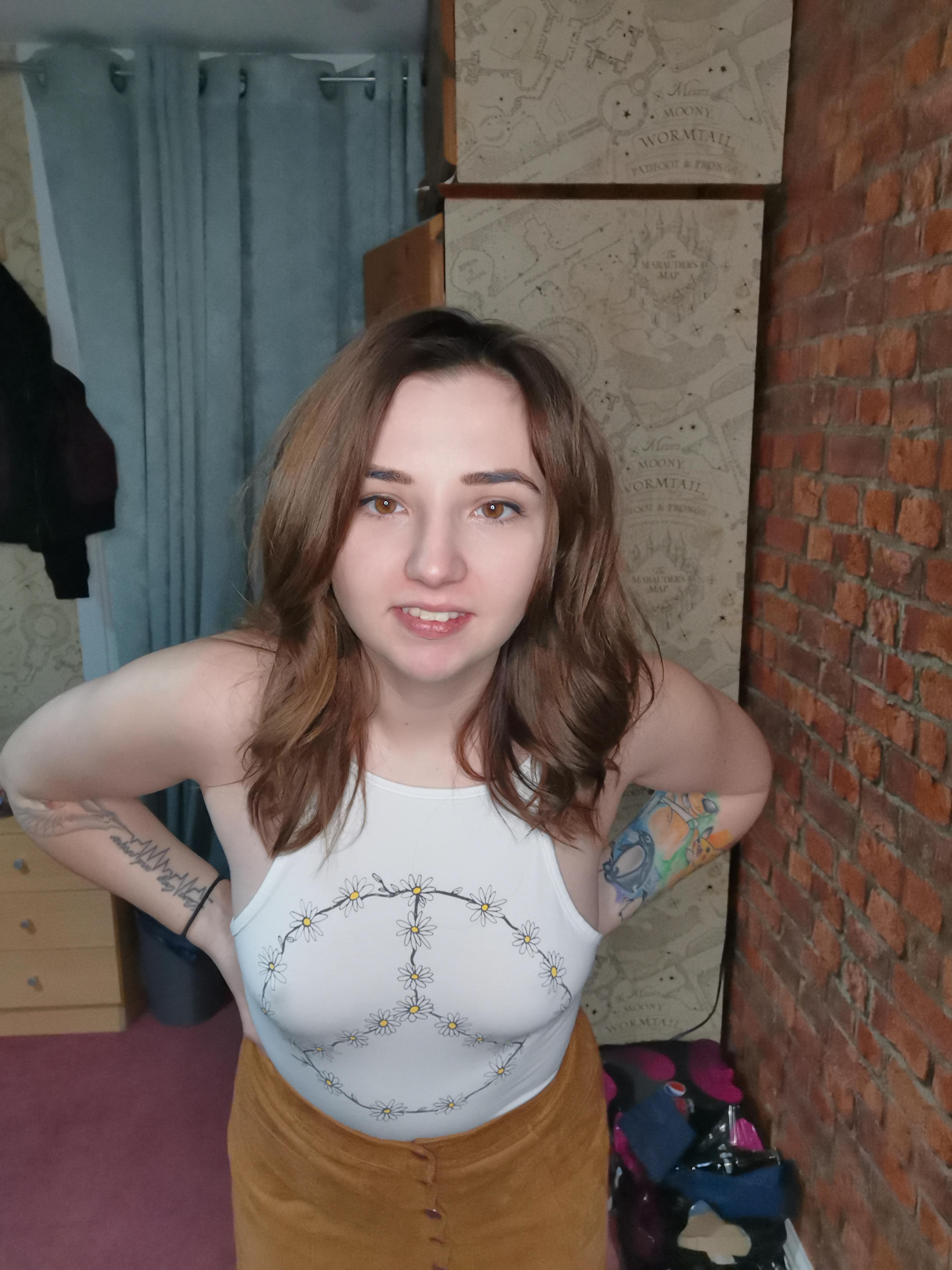 Outfit of the day (over18) | Scrolller