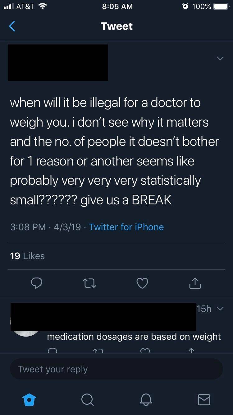 Outlaw scales! | Scrolller