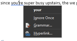 Outlook has grammar issues | Scrolller