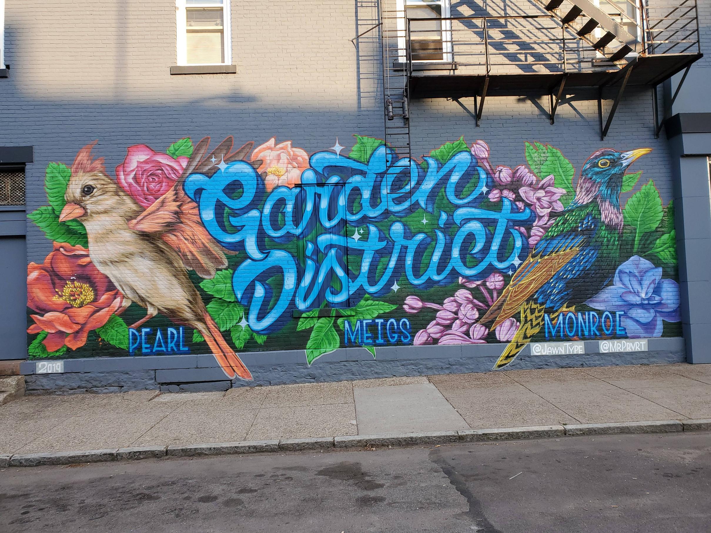 Outstanding mural ! | Scrolller