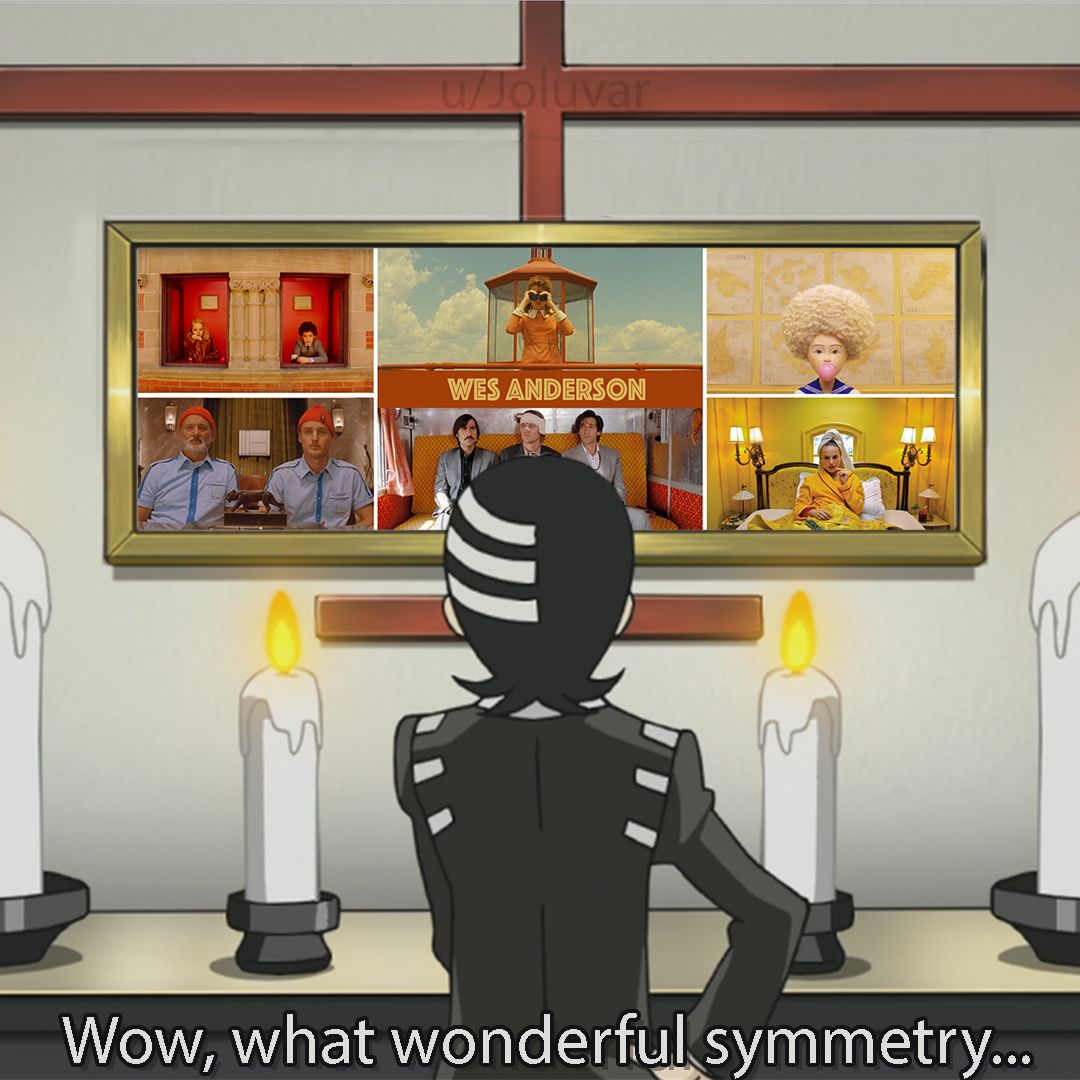 Outstanding symmetry! | Scrolller