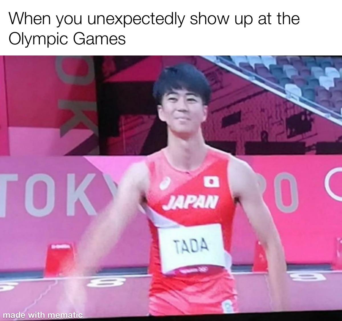 Outta nowhere | Scrolller