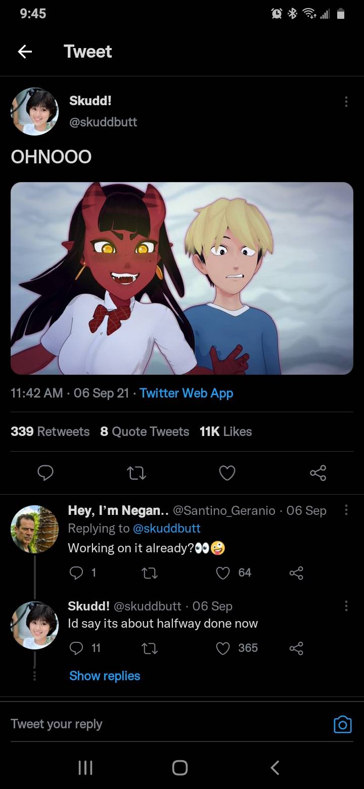 OVA 5 is Half way done! | Scrolller