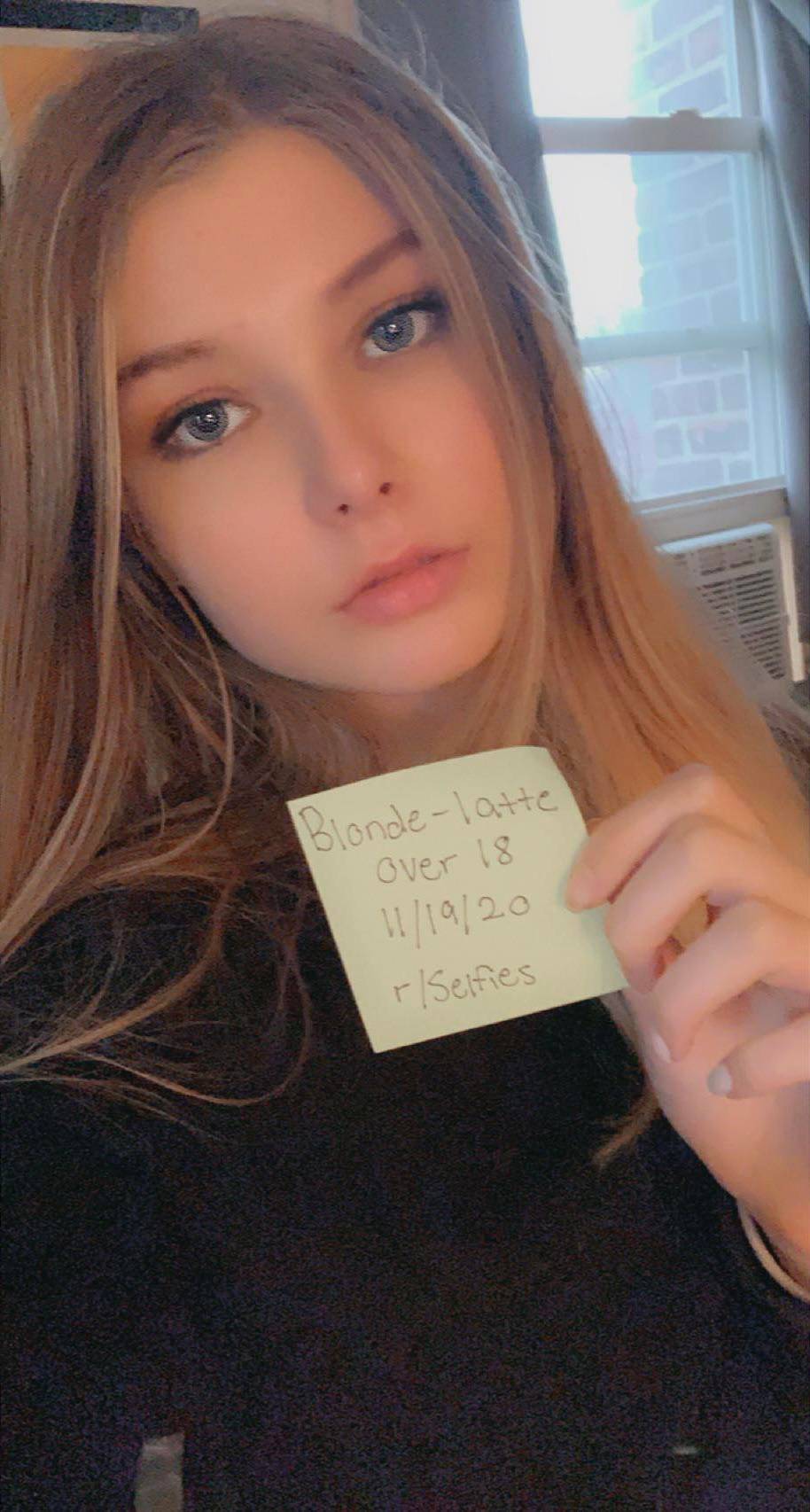 (Over 18) verification post :) | Scrolller