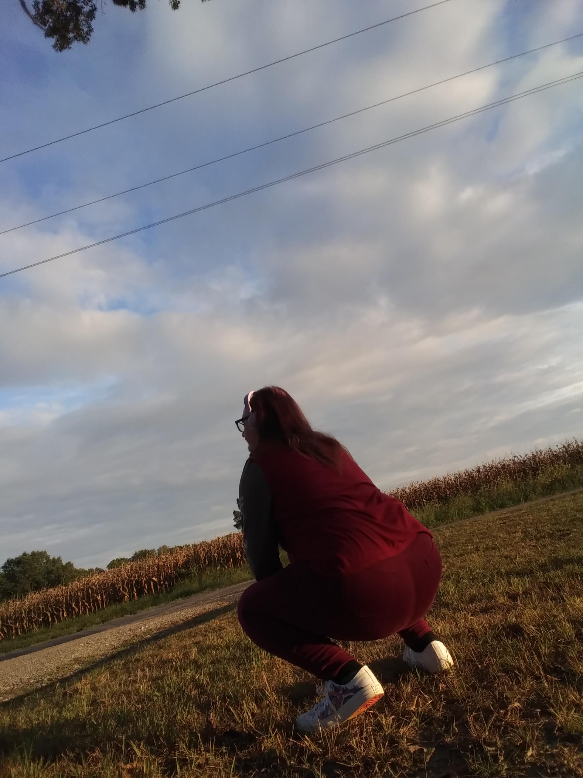 Over here they call me Barry Allen | Scrolller