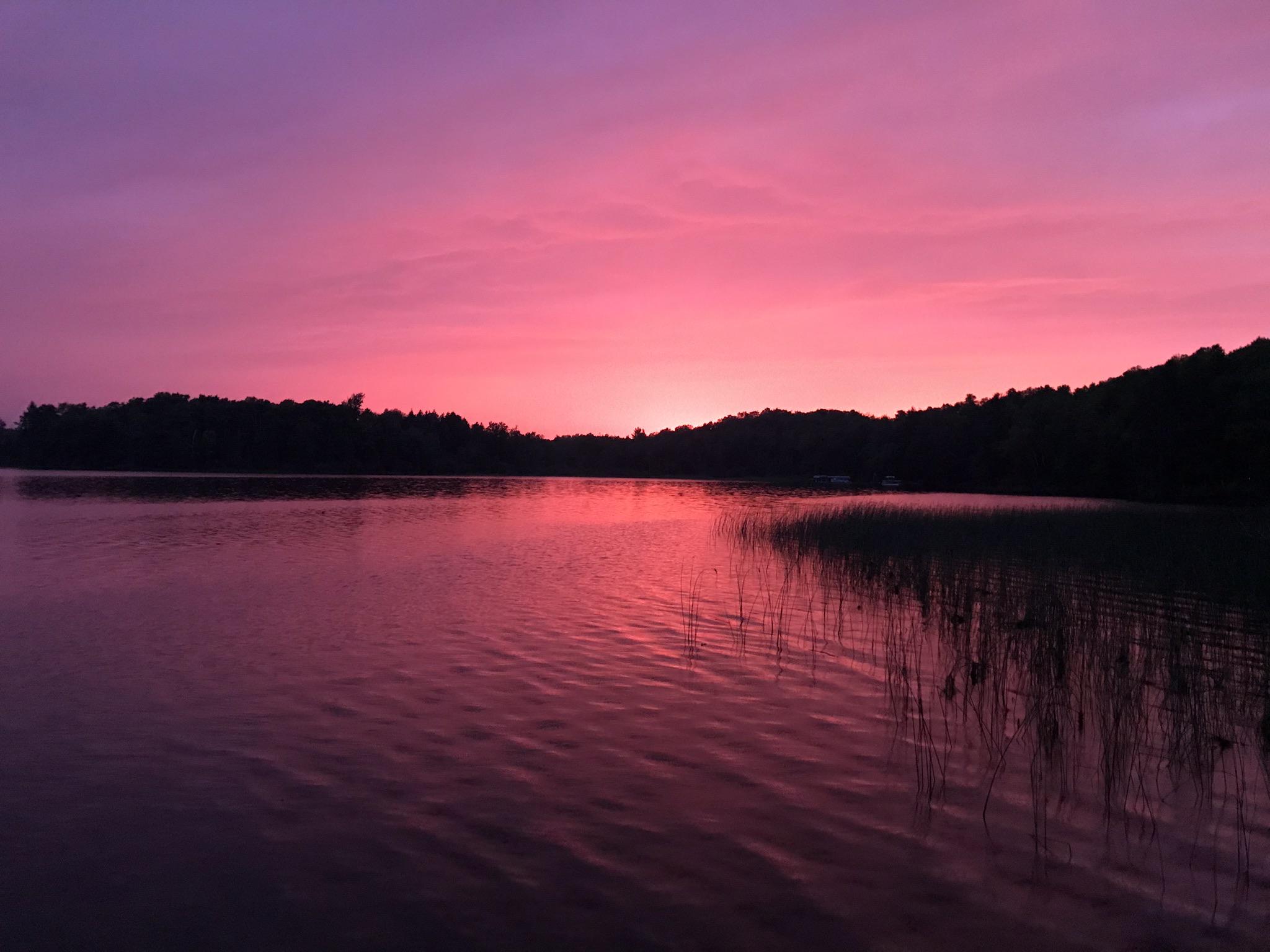 Over the lake | Scrolller