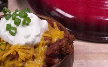 Over the Top Smoked Chili | Scrolller
