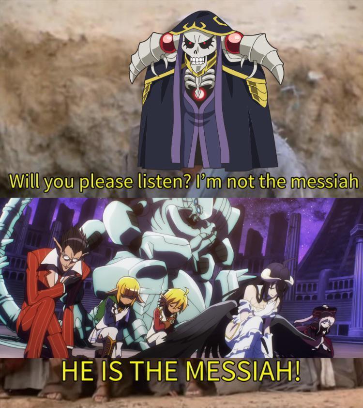 Overlord | Scrolller