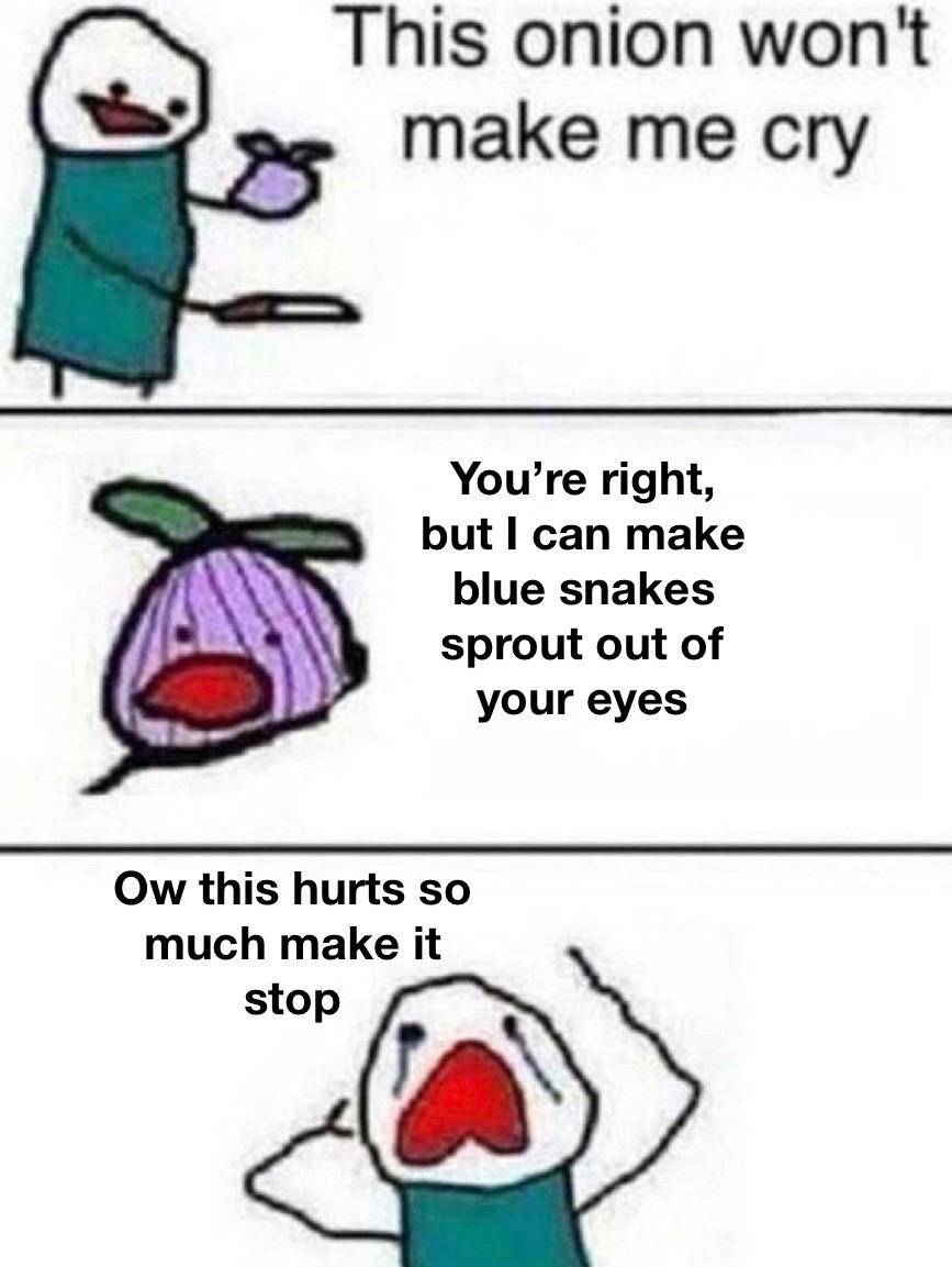 Ow it hurts | Scrolller